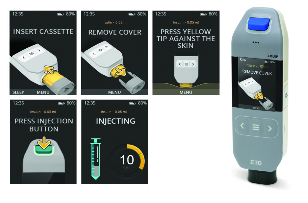 ADDING CONNECTIVITY TO DRUG DELIVERY DEVICES - ONdrugDelivery