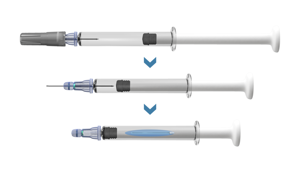 A RE-USABLE CONNECTED AUTOINJECTOR CUSTOMISED FOR THE COMPANION® SAFETY ...