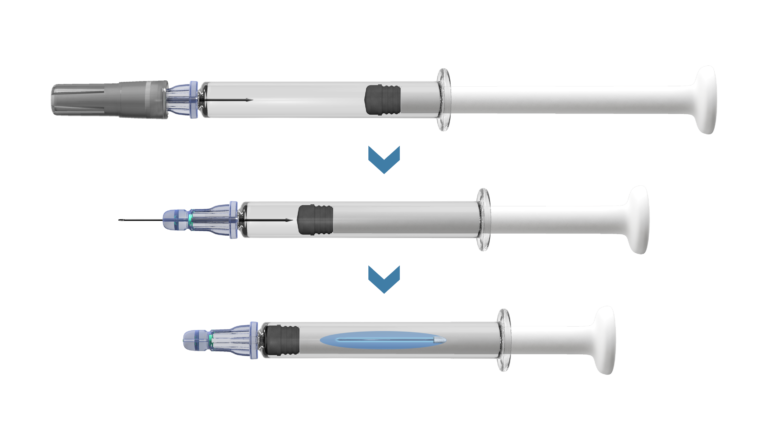 A RE-USABLE CONNECTED AUTOINJECTOR CUSTOMISED FOR THE COMPANION® SAFETY ...