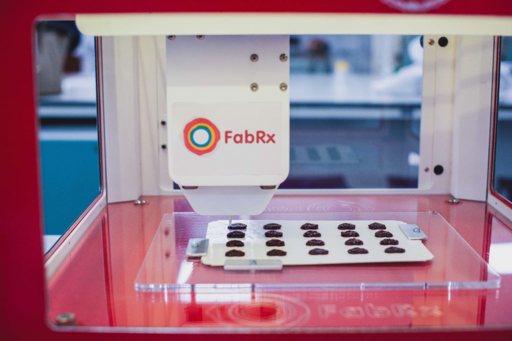 PERSONALISING DRUG PRODUCTS USING 3D PRINTING - ONdrugDelivery