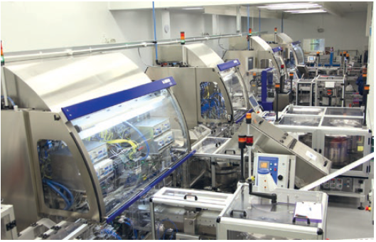 SCALABLE ASSEMBLY SOLUTIONS – FULLY INTEGRATED, TRULY GLOBAL ...