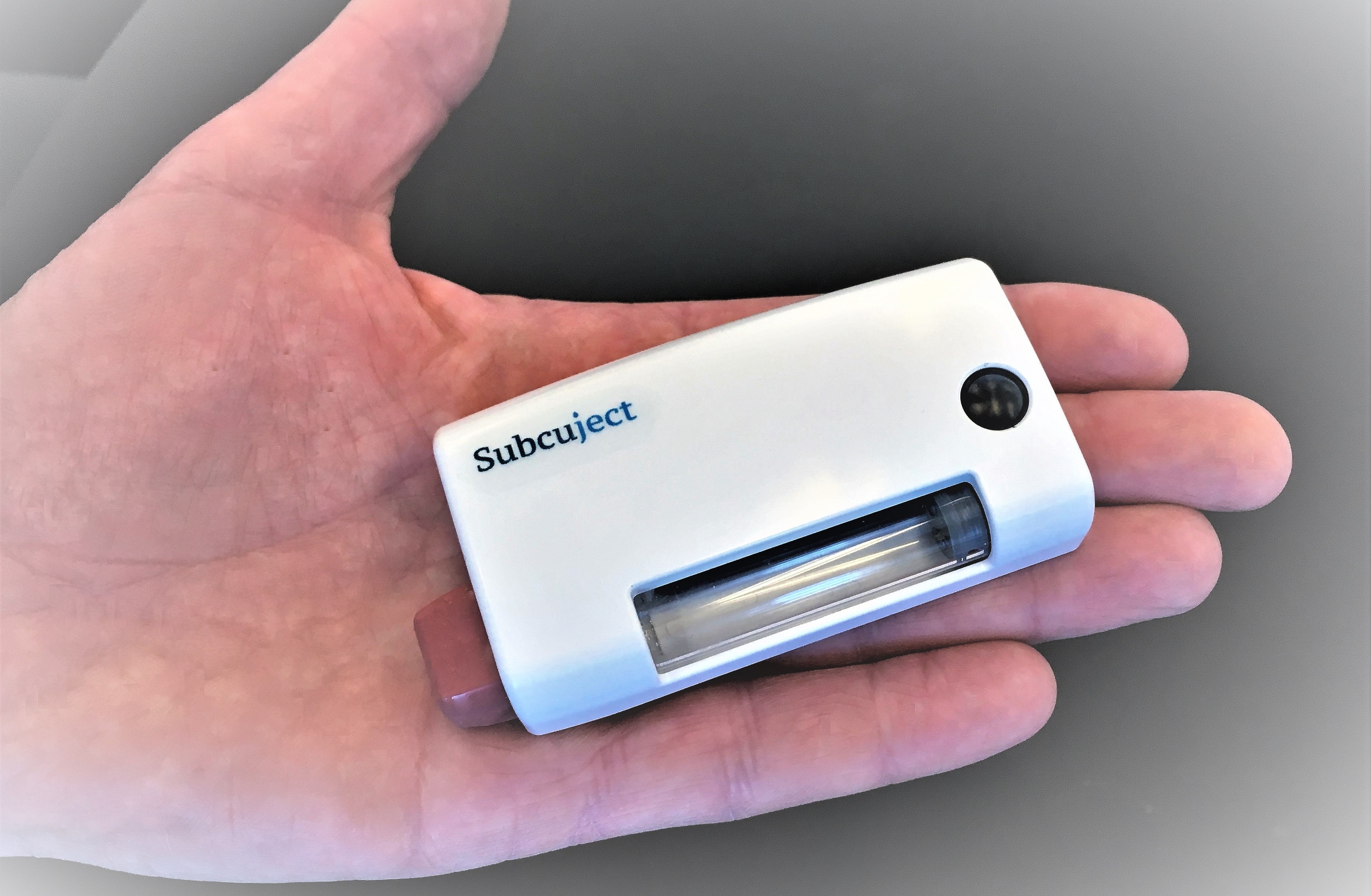 DEVELOPMENT OF AN OSMOTIC LARGER VOLUME WEARABLE BOLUS INJECTOR ...