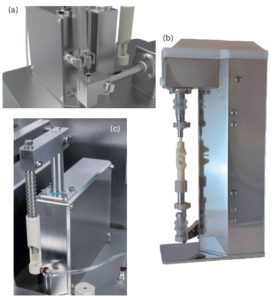 F2V: A STERILE, CUSTOMISABLE LIQUID FILL-FINISH PLATFORM FOR THE TOTAL ...