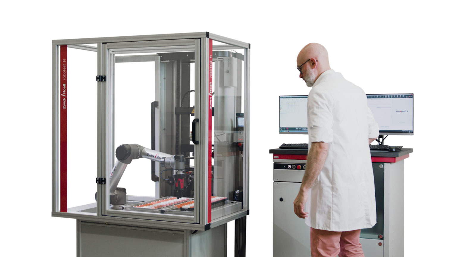 PRODUCT SHOWCASE: ZwickRoell Parenteral Device Testing Platform ...