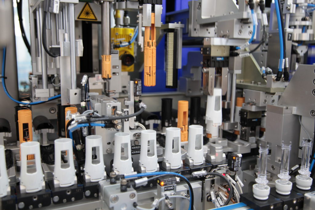 SCALABLE ASSEMBLY SOLUTIONS – FULLY INTEGRATED, TRULY GLOBAL ...