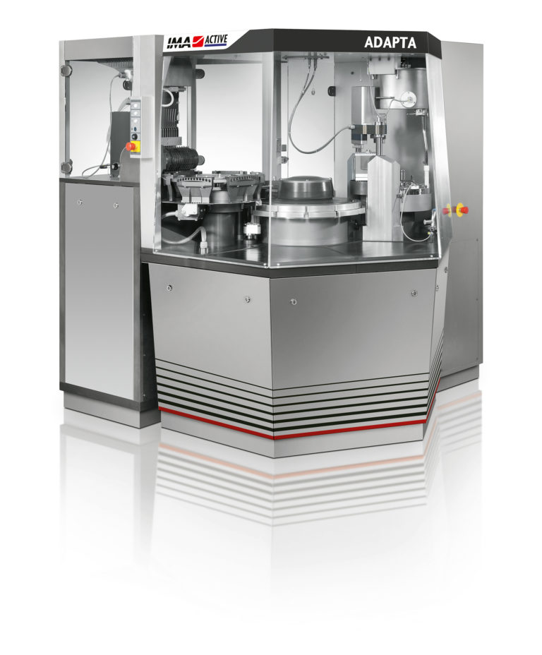 MANUFACTURING DPIS: CASE STUDY OF IMA ADAPTA® WITH BOEHRINGER INGELHEIM ...