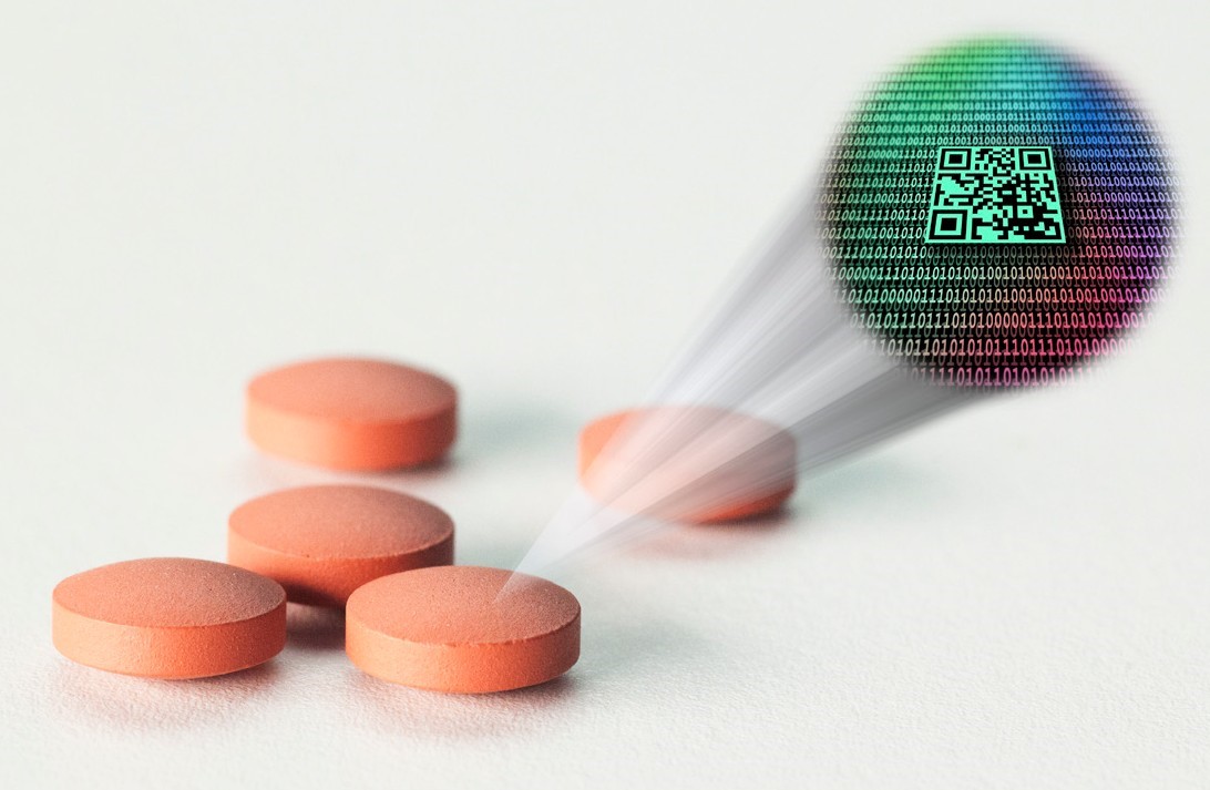 THE TRUSTED TABLET: A NEW LEVEL OF SUPPLY CHAIN SECURITY FROM MASS ...