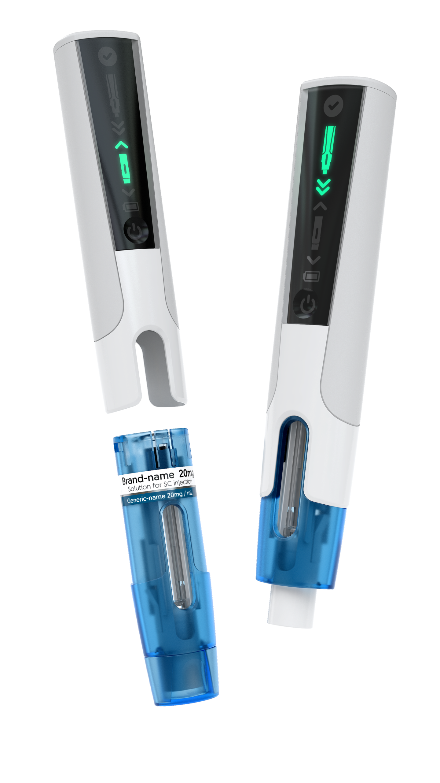 NEXT-GENERATION CONNECTED DRUG DELIVERY SUPPORTS DATA LIQUIDITY & COST ...