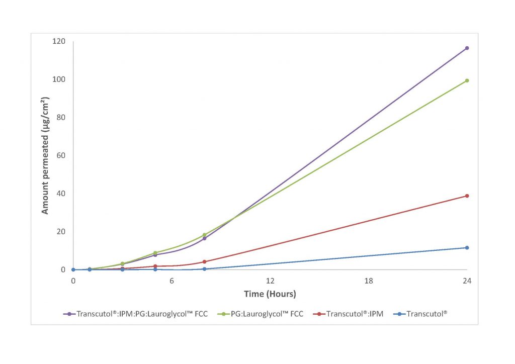 SYNERGISING EXCIPIENTS TO BOOST SKIN DELIVERY - ONdrugDelivery