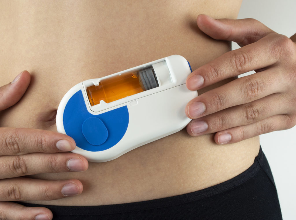 NEXT-GENERATION WEARABLE DELIVERY DEVICES FOR LARGE-VOLUME BIOLOGICS ...