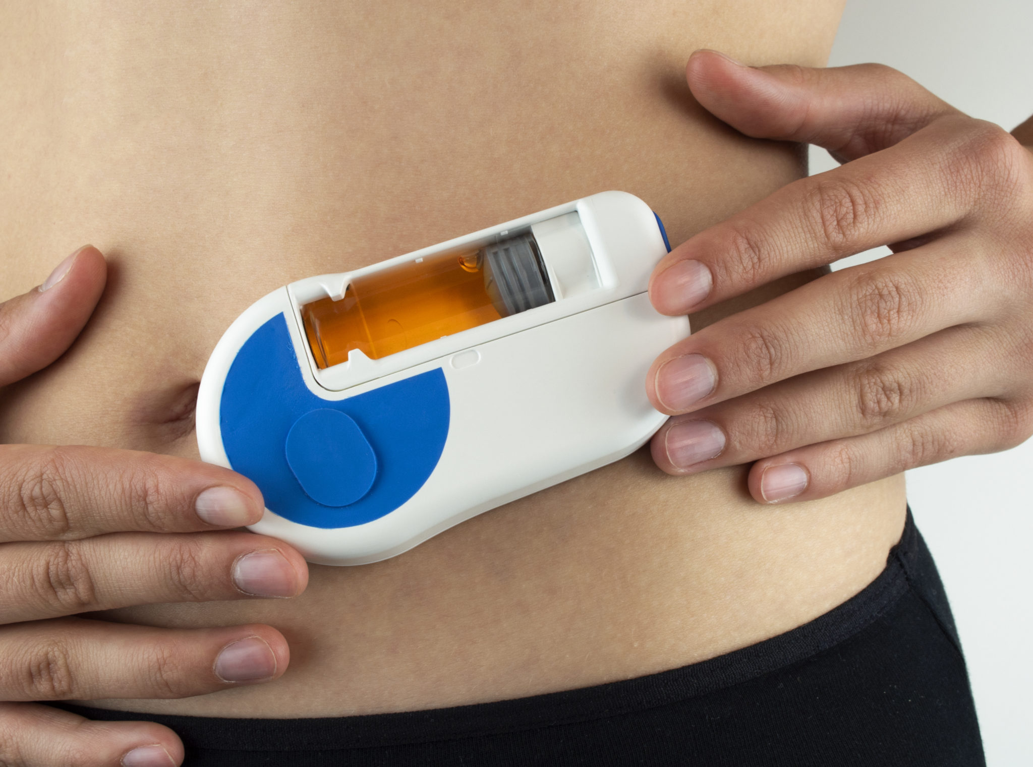 NEXT-GENERATION WEARABLE DELIVERY DEVICES FOR LARGE-VOLUME BIOLOGICS ...