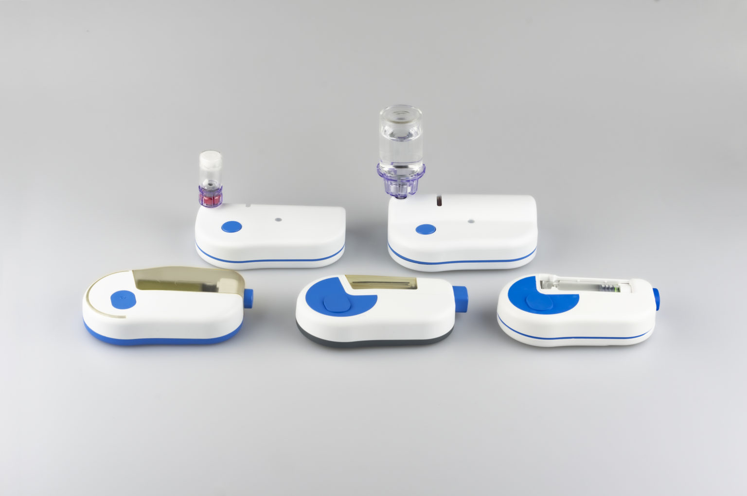 NEXT-GENERATION WEARABLE DELIVERY DEVICES FOR LARGE-VOLUME BIOLOGICS ...