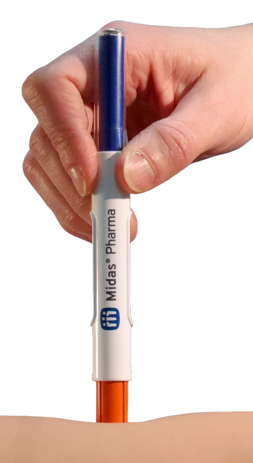 DEVELOPMENT OF A NEW HIGH-PERFORMANCE AUTOINJECTOR - ONdrugDelivery