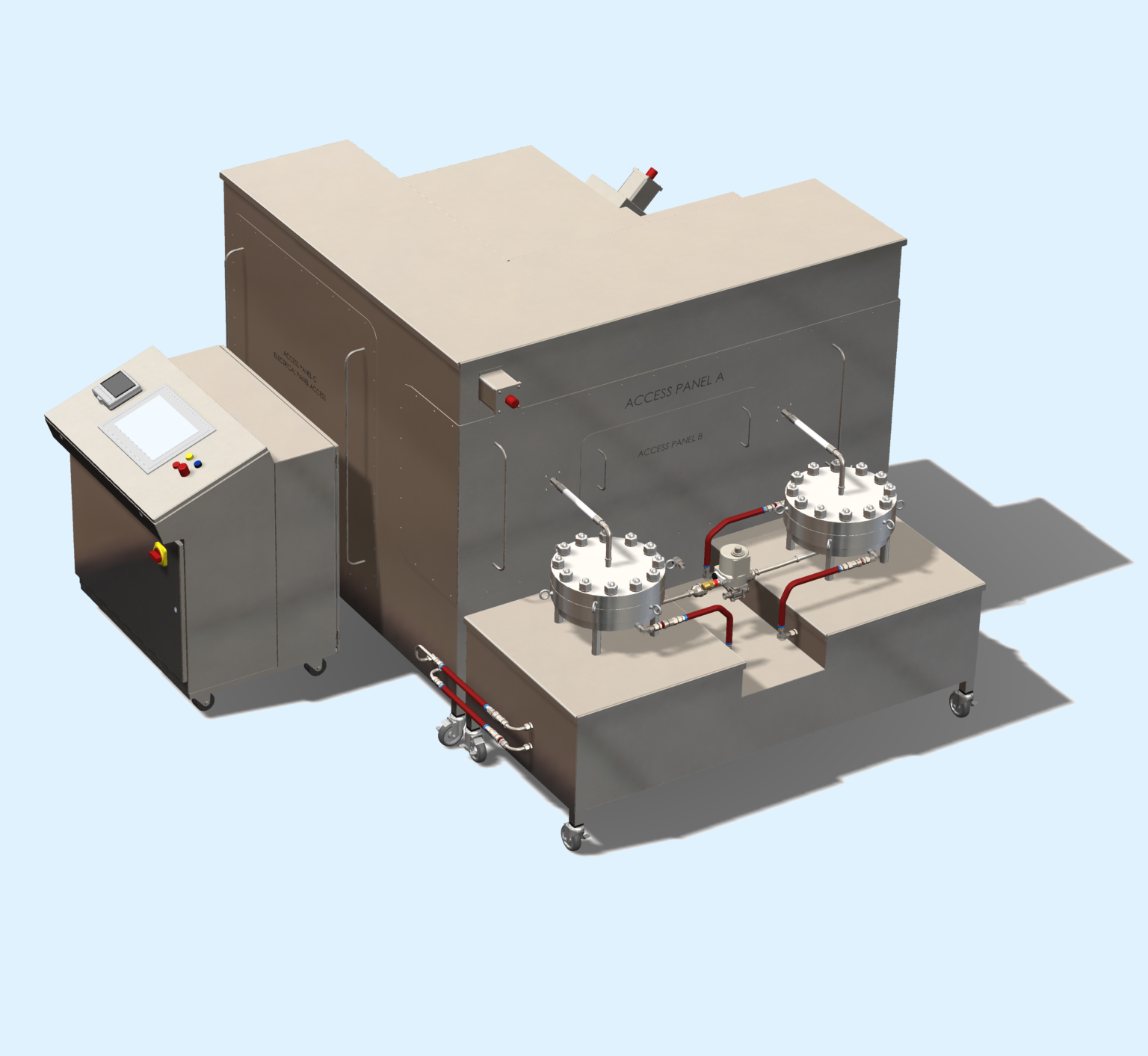 FROM FORMULATION TO MANUFACTURING: LIPID NANOPARTICLE mRNA VACCINES ...