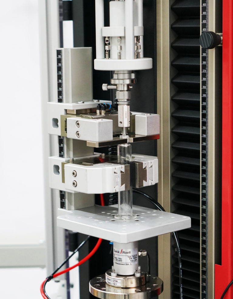 PRODUCT SHOWCASE: ZwickRoell Luer Lock Testing System - ONdrugDelivery