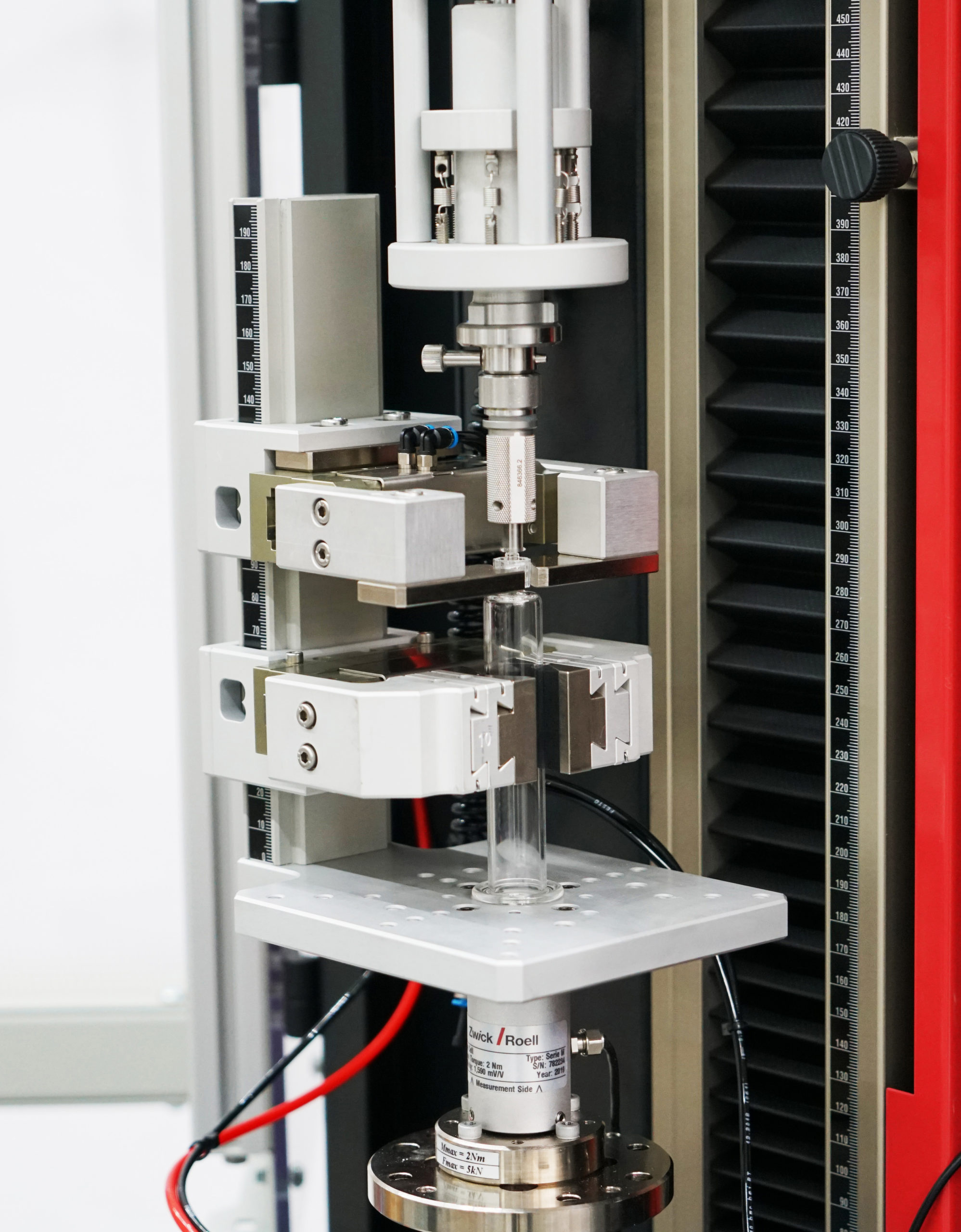 PRODUCT SHOWCASE: ZwickRoell Luer Lock Testing System - ONdrugDelivery
