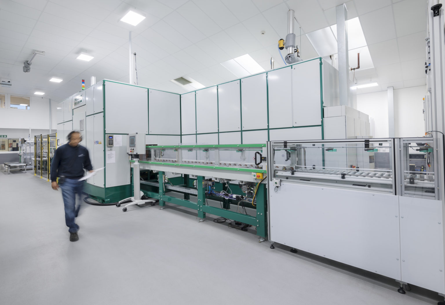 CUTTING CARBON IMPACT: CREATING A SUSTAINABLE pMDI COMPONENT SUPPLY ...