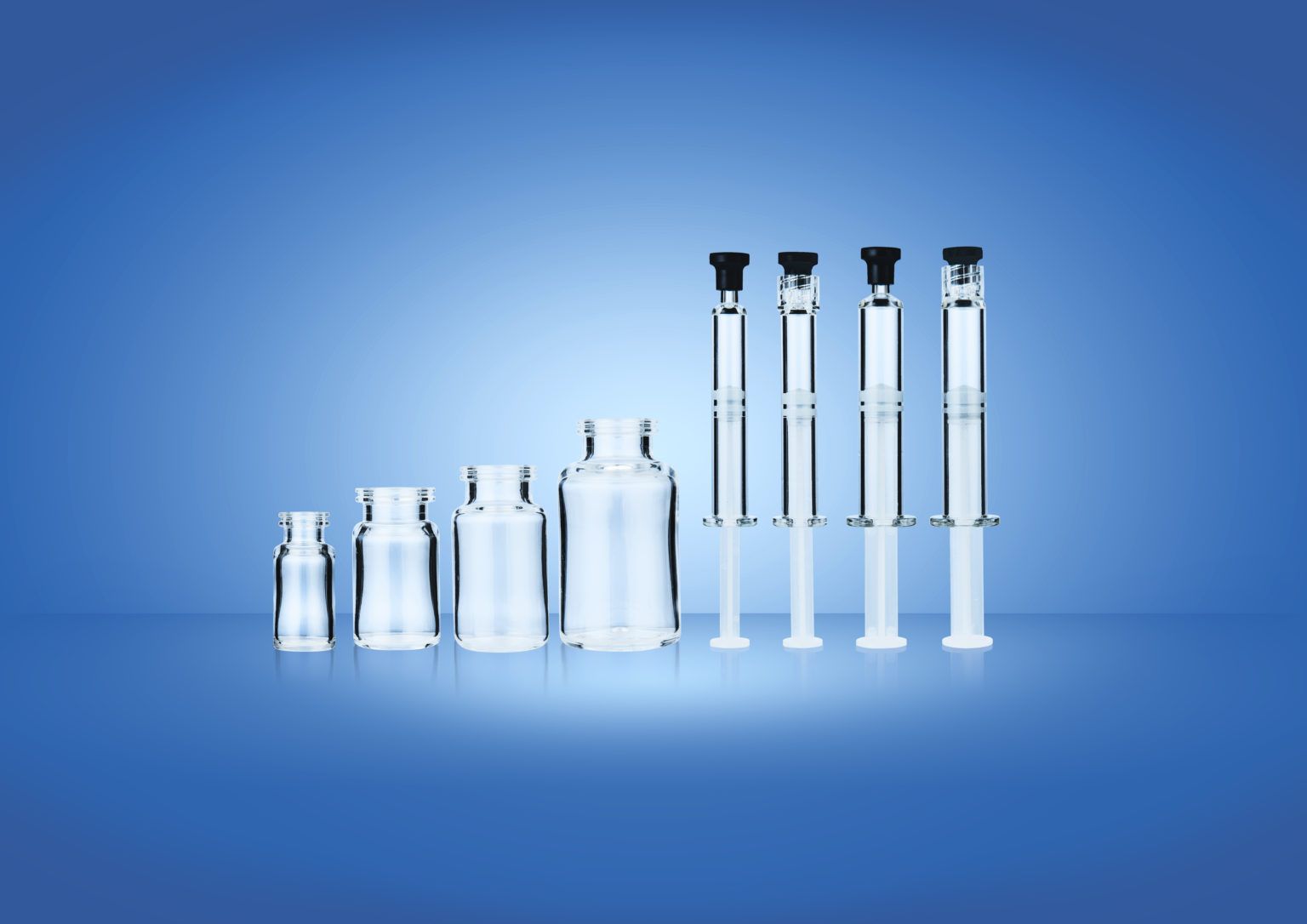 OXYCAPT™ MULTILAYER PLASTIC VIAL AND SYRINGE - ONdrugDelivery