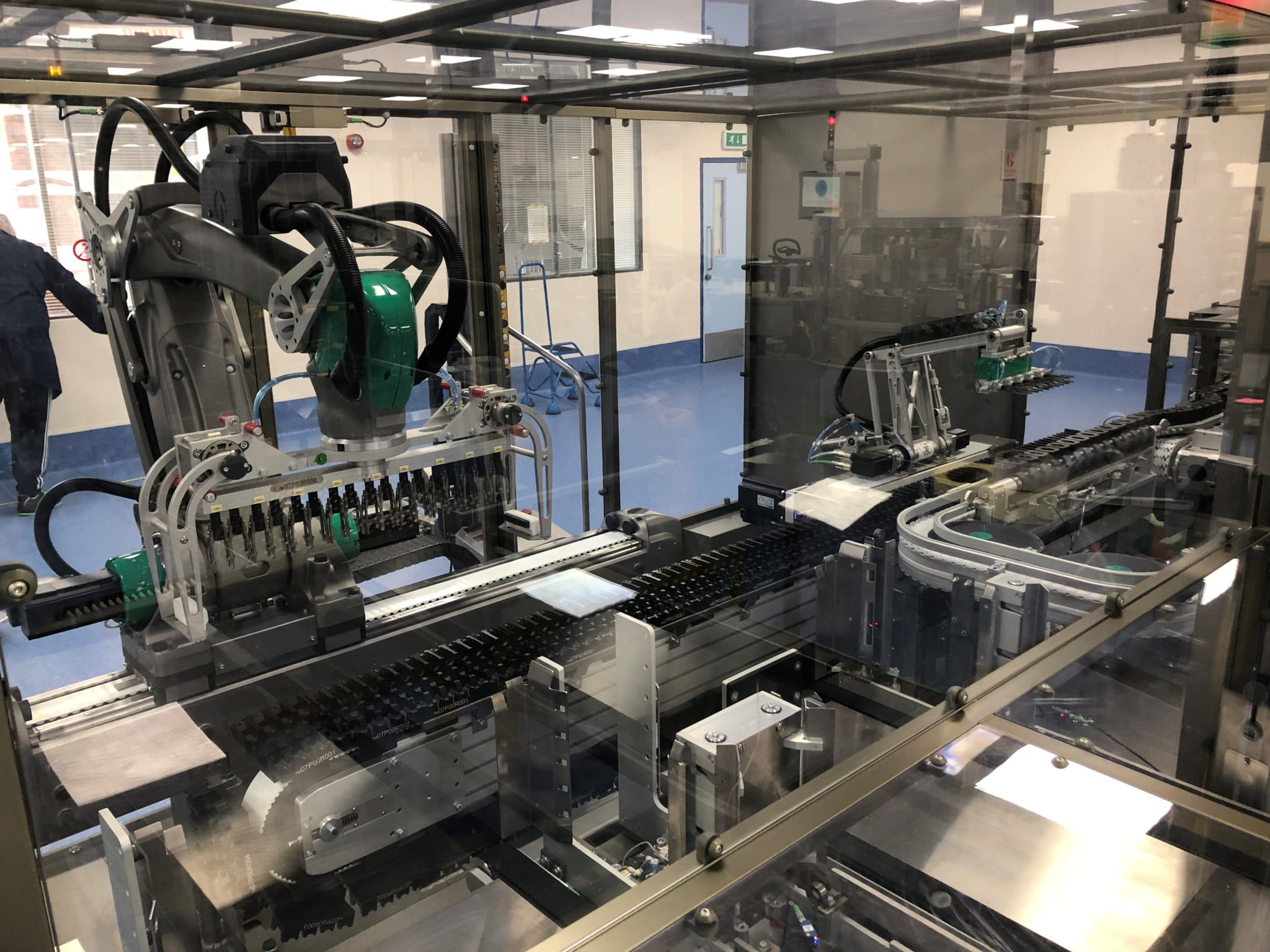 PACKAGING LINE FOR GSK AUTOINJECTORS: A CASE STUDY - ONdrugDelivery