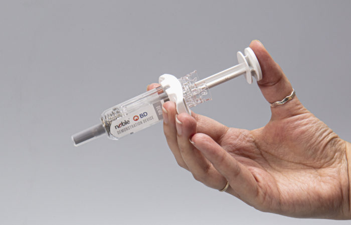 IMPROVING PATIENTS’ SELF-INJECTION EXPERIENCE - ONdrugDelivery