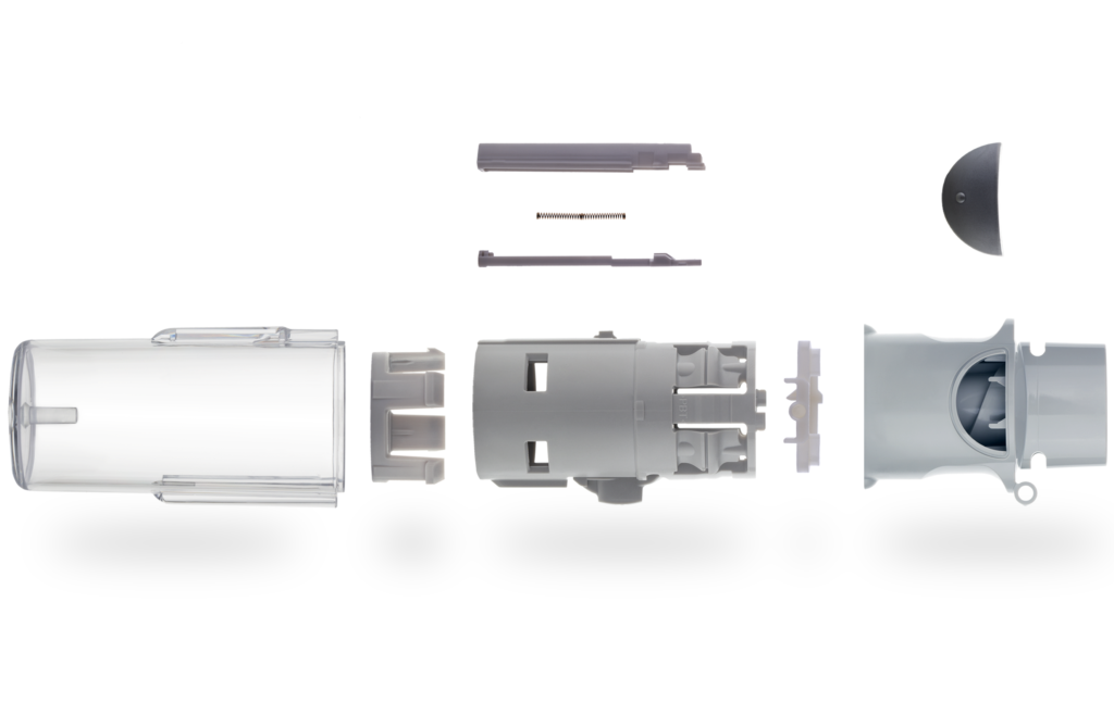 DEVELOPMENT & PRODUCTION OF RESPIMAT® REUSABLE INHALER HOUSING MODULE ...