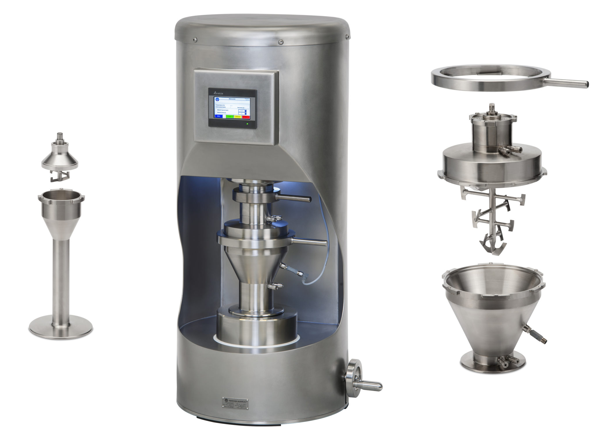 ONE-STOP SHOP FOR TOTAL MIXING SOLUTIONS FOR PHARMACEUTICAL ...