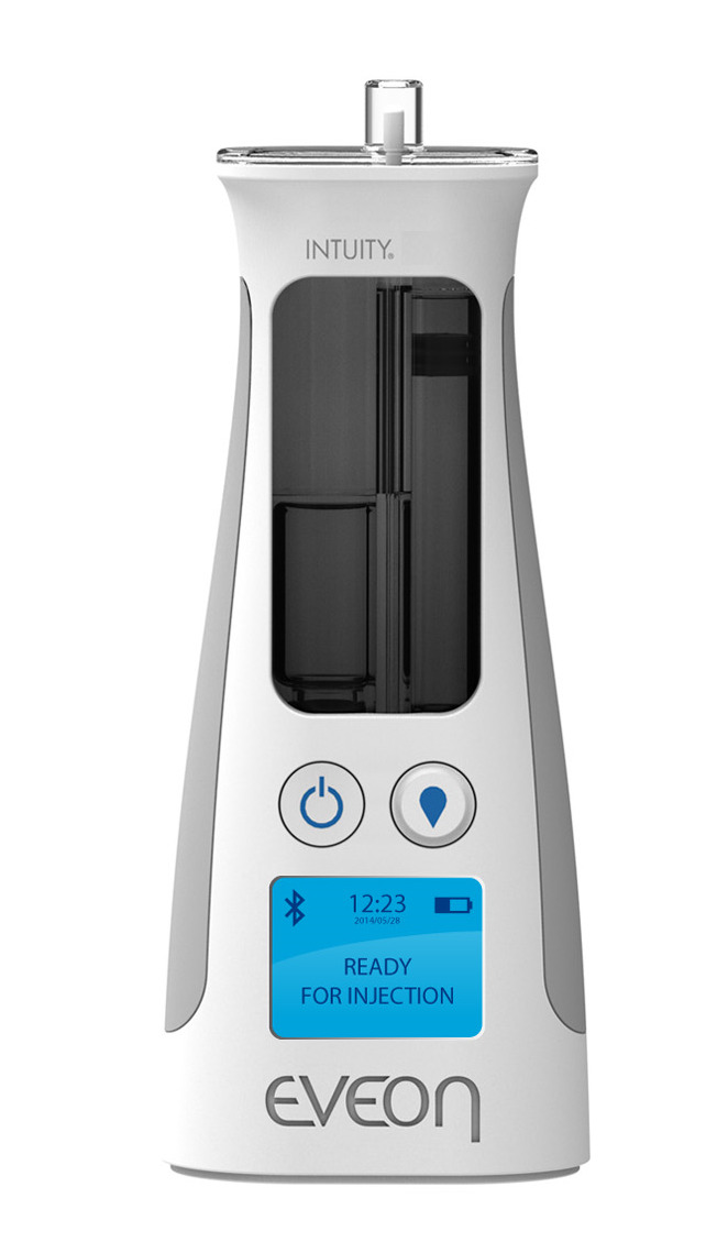 SAFE AND AUTOMATIC DEVICE TO IMPROVE DRUG PREPARATION FROM MULTIDOSE ...