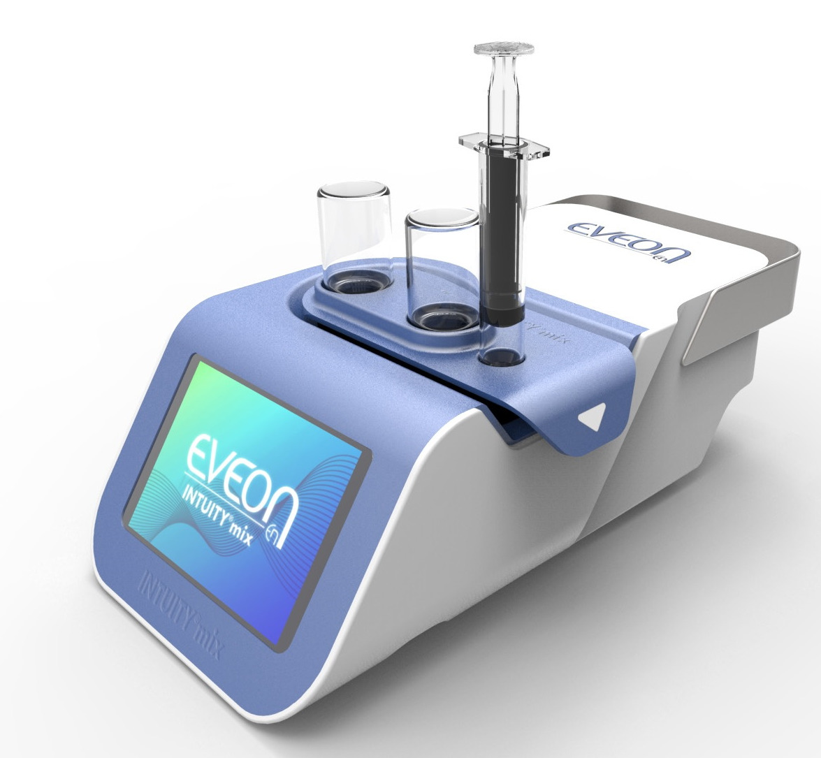 SAFE AND AUTOMATIC DEVICE TO IMPROVE DRUG PREPARATION FROM MULTIDOSE ...