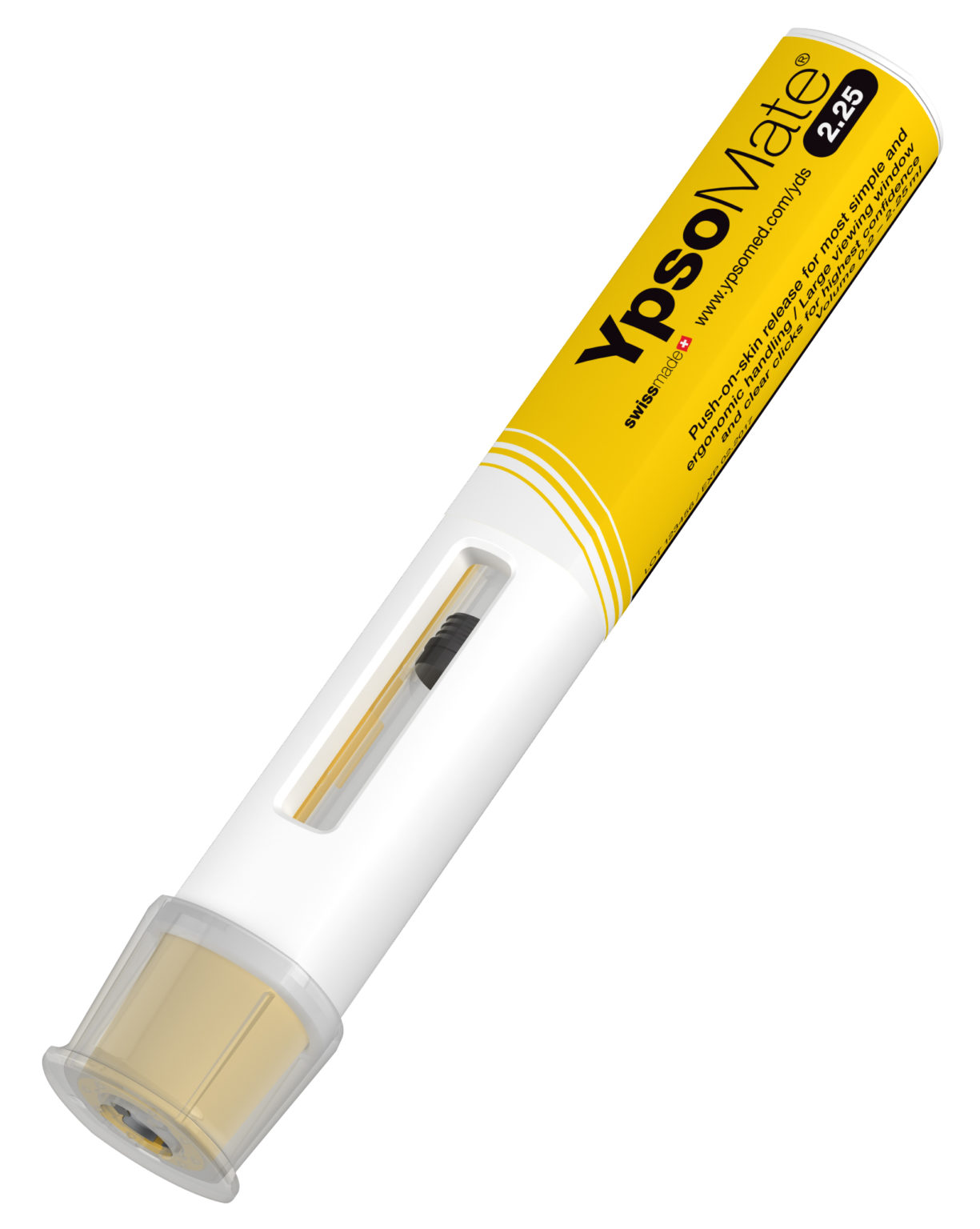 TOWARDS USER-CENTRIC SPECIFICATION OF AUTOINJECTOR TECHNICAL ATTRIBUTES ...