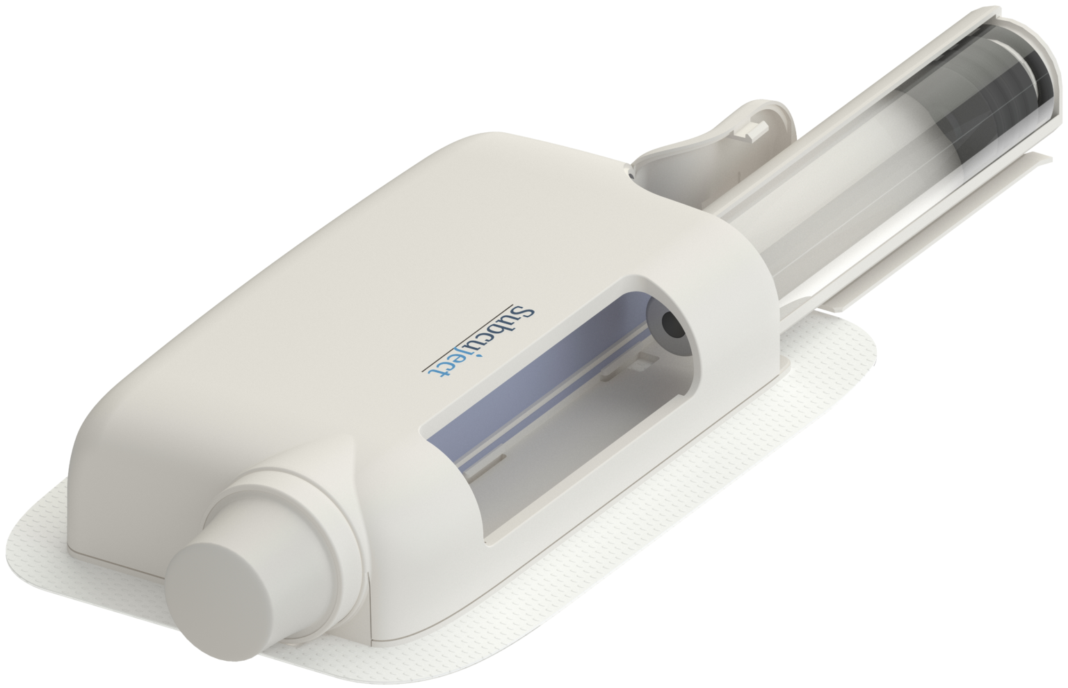 SUBCUJECT WBI: LOW-COST, LARGER VOLUME, HIGH-VISCOSITY WEARABLE BOLUS ...
