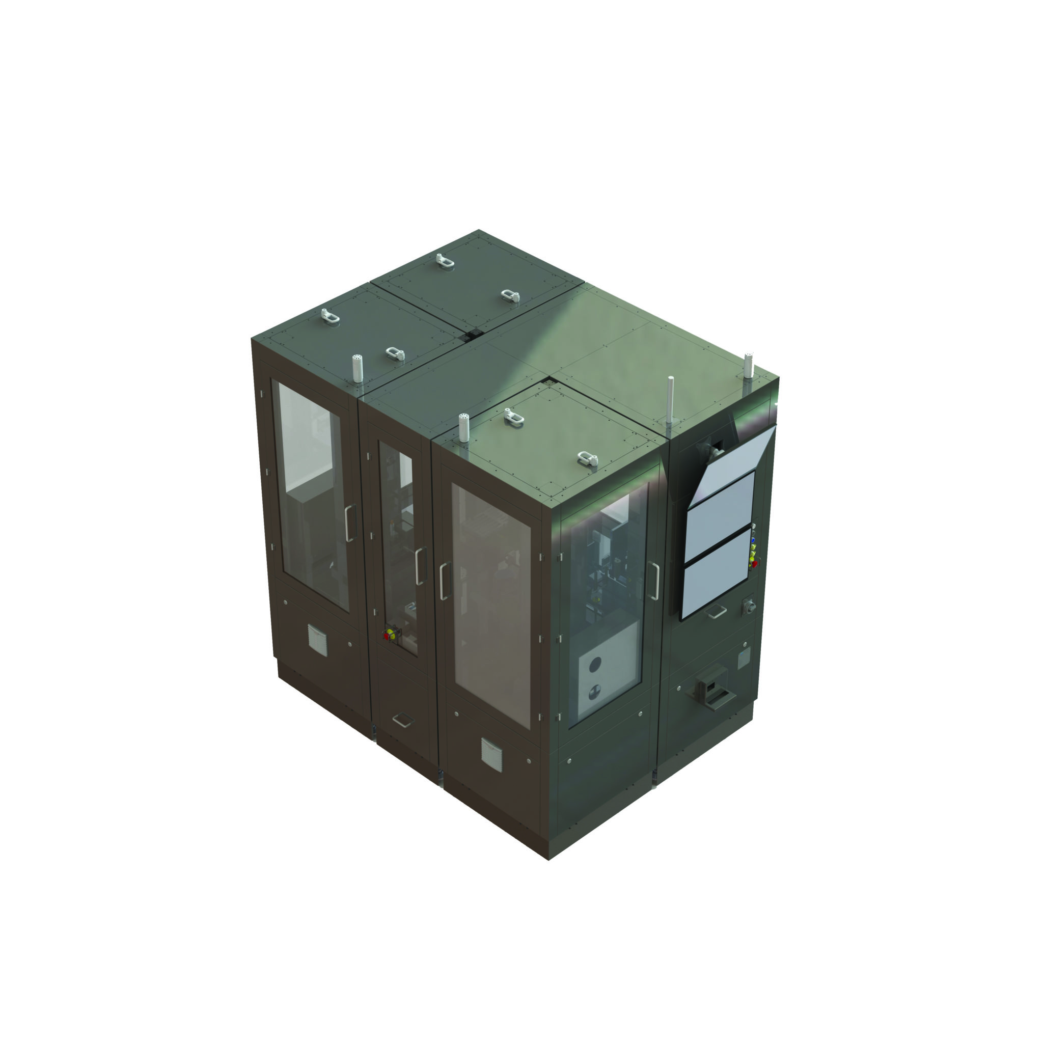 DEVELOPING A FULLY AUTOMATED MODULAR MACHINE PLATFORM FOR AUTOINJECTOR ...