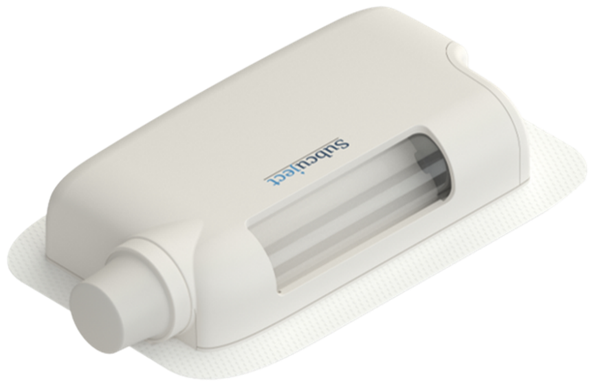 MEETING EMERGING STAKEHOLDER NEEDS WITH THE SUBCUJECT WEARABLE BOLUS ...