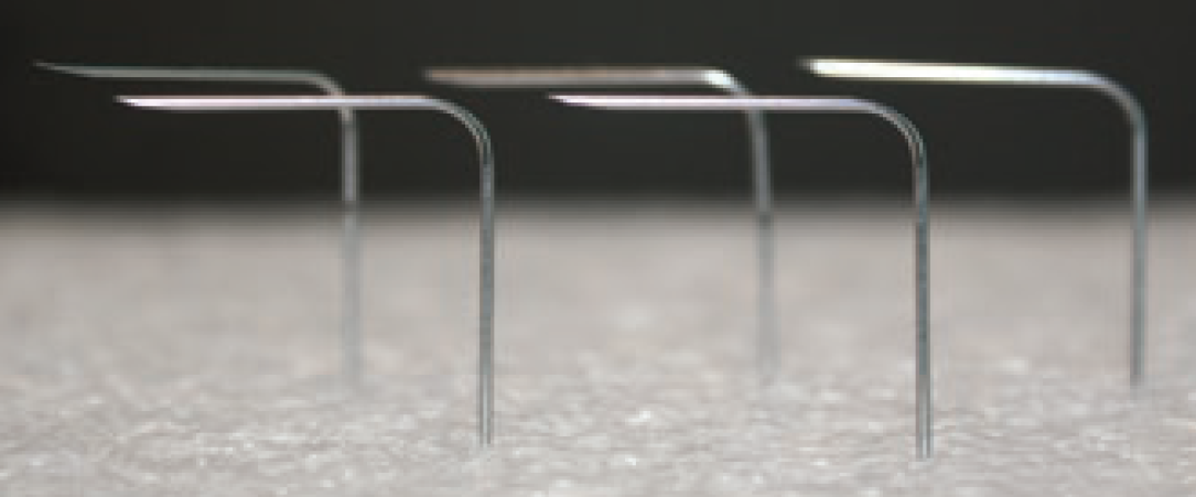 RELENTLESS PRECISION DELIVERS VALUE IN NEEDLE-HANDLING AUTOMATION FOR ...