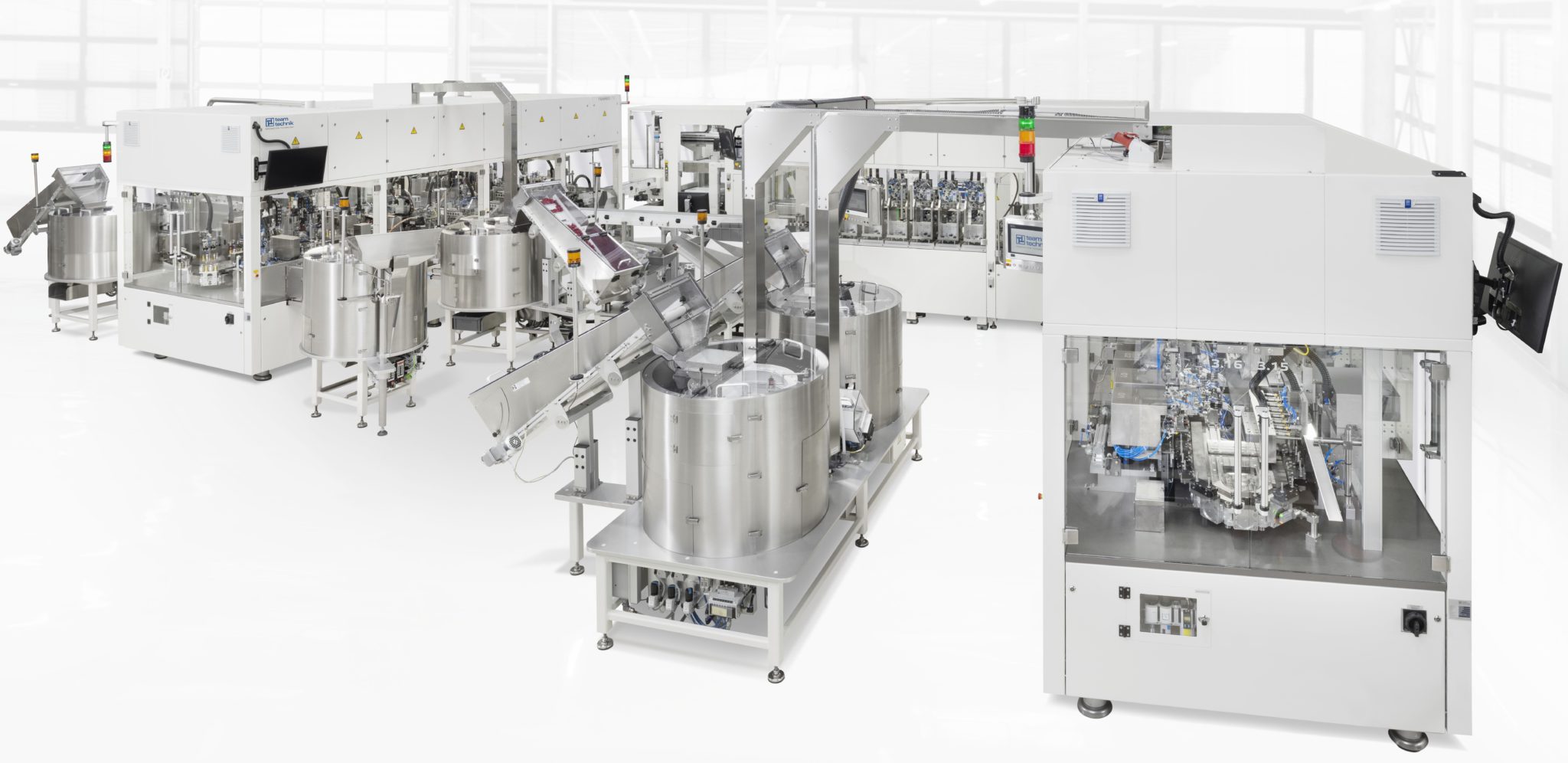 FULLY AUTOMATED ASSEMBLY AND FUNCTIONAL TESTING FOR PEN INJECTORS AND ...