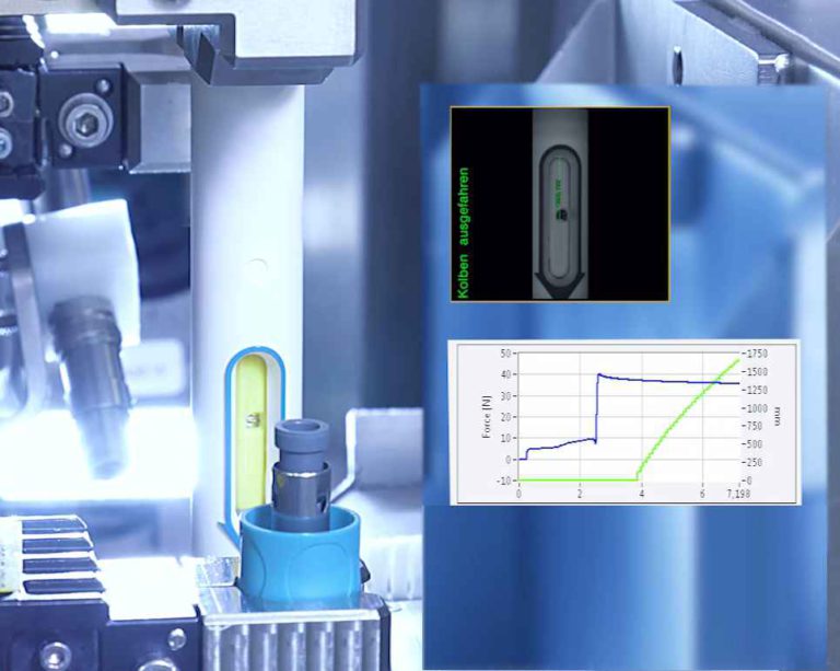 FULLY AUTOMATED ASSEMBLY AND FUNCTIONAL TESTING FOR PEN INJECTORS AND ...
