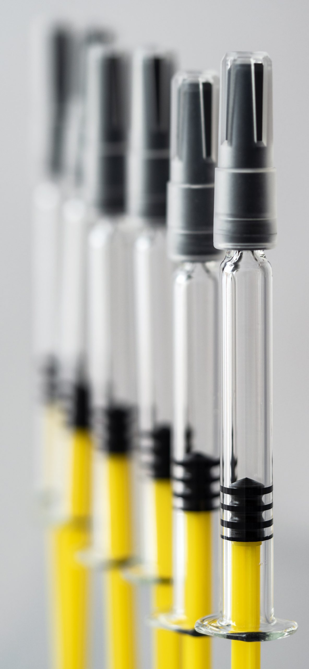 FROM VIAL TO PREFILLED SYRINGE: MIGRATING A DRUG PRODUCT PRESENTATION ...