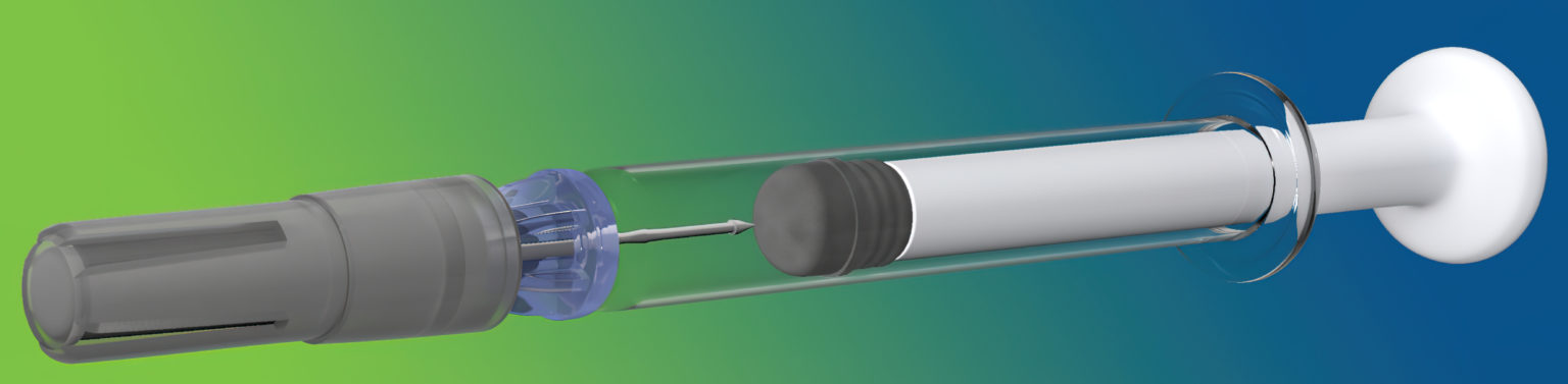 TAKING INTEGRATED NEEDLE SAFETY SYSTEMS FOR PREFILLED SYRINGES TO THE ...