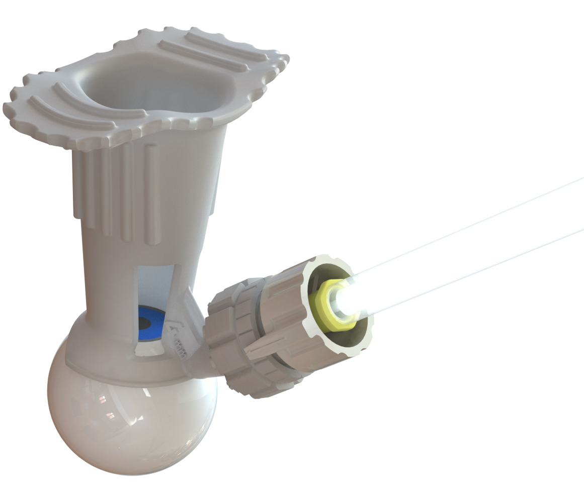 A NEW PLATFORM FOR SUPRACHOROIDAL DRUG DELIVERY USING STANDARD NEEDLES ...