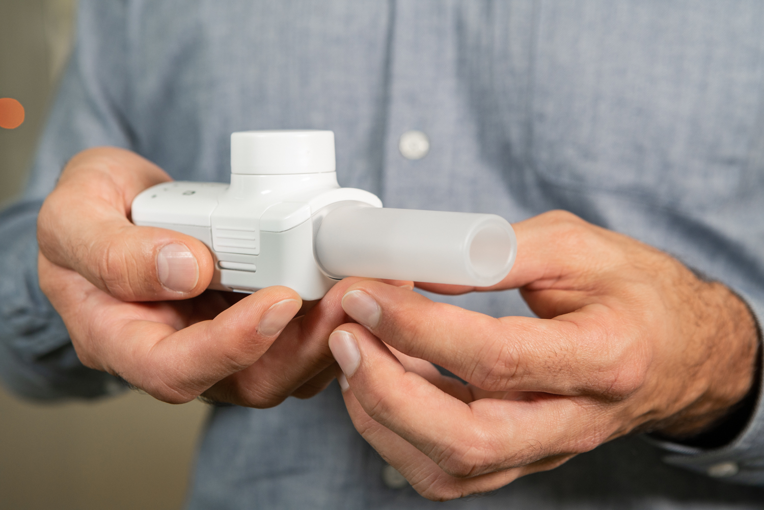 EVOLUTION OF NEBULISATION FOR DRUG DELIVERY TO THE LUNGS - ONdrugDelivery