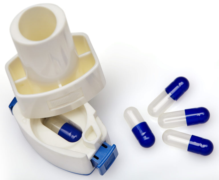 CAPSULES FOR DRY POWDER INHALATION – A COMPLETE PRODUCT - ONdrugDelivery