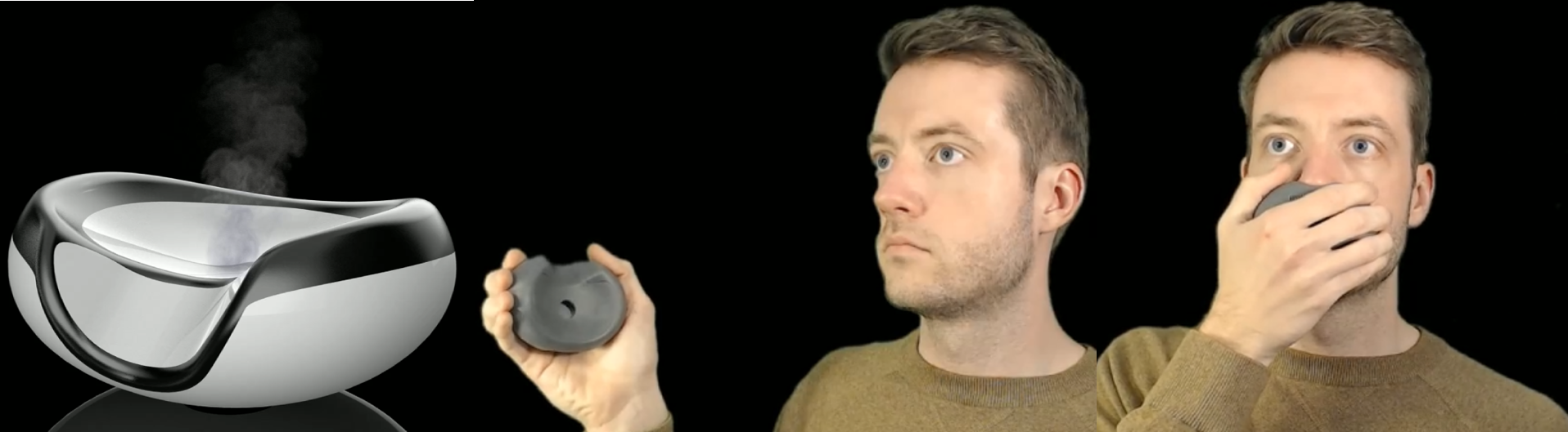 PERSONALISED AEROSOL LOADING AND MANAGEMENT (PALM): A HANDHELD DEVICE ...