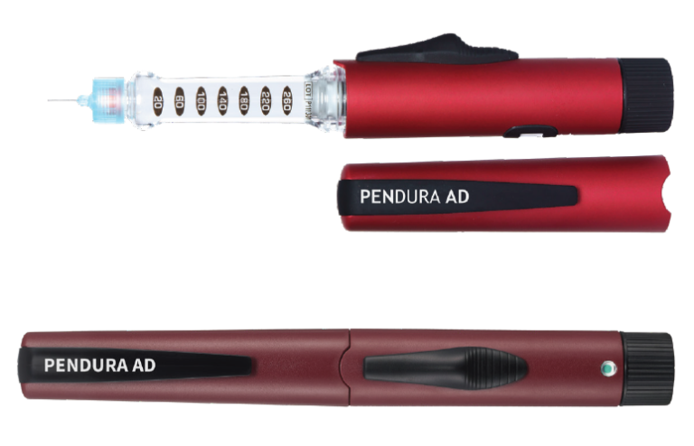 IMPROVING CLINICAL OUTCOMES WITH A PATIENT-CENTRIC AND REUSABLE PEN ...