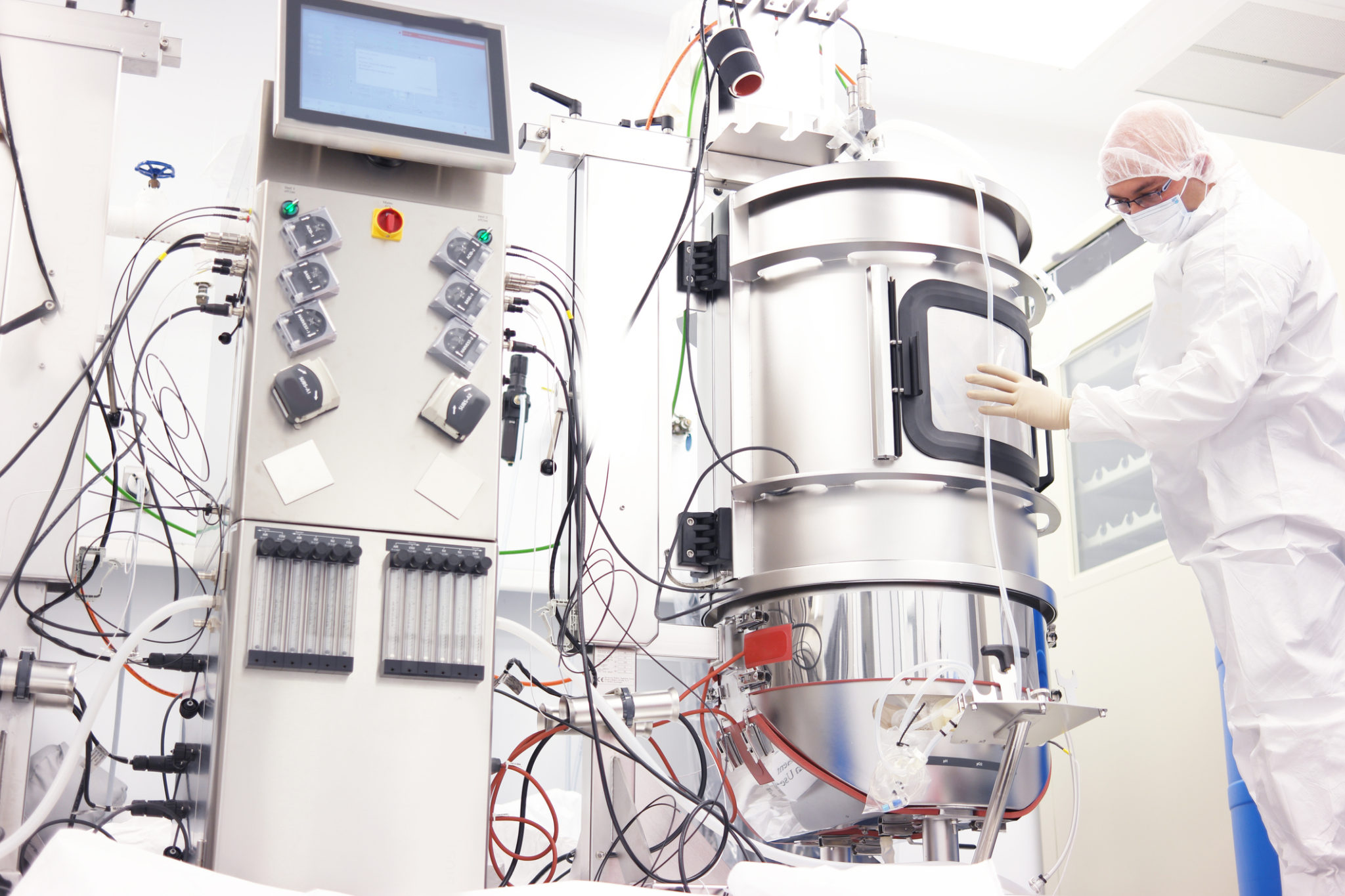 SINGLE USE SYSTEMS – THE FUTURE OF BIOPHARMACEUTICAL PROCESSING ...
