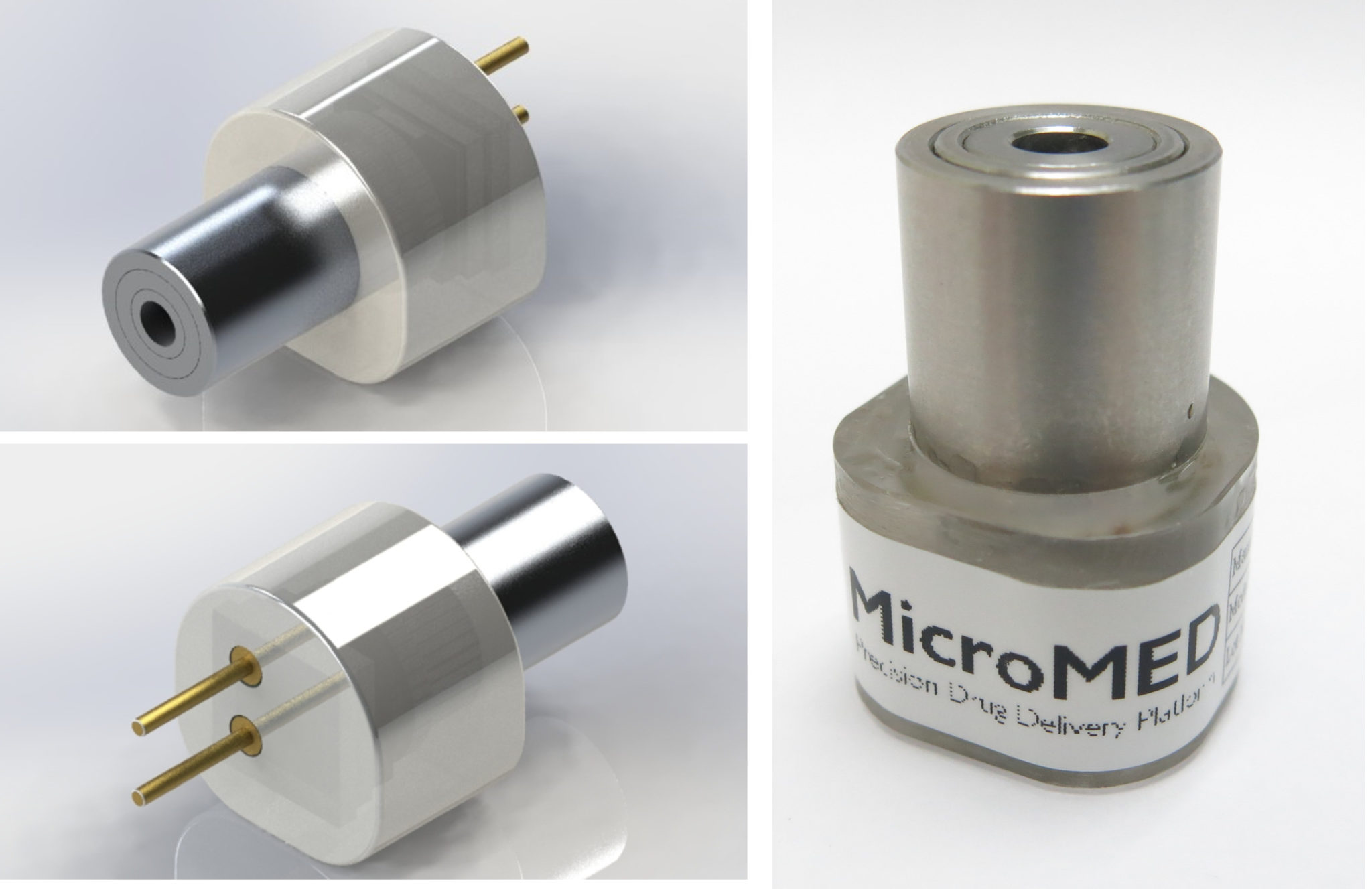A NEW MEMS ENGINE FOR LARGE-VOLUME SUBCUTANEOUS INJECTORS - ONdrugDelivery