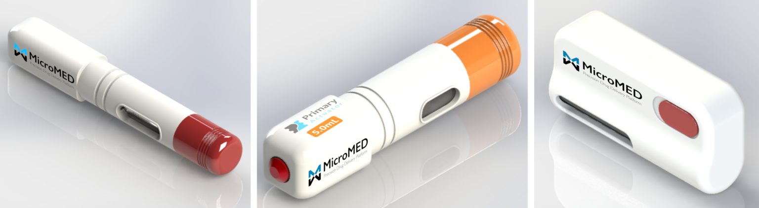 A NEW MEMS ENGINE FOR LARGE-VOLUME SUBCUTANEOUS INJECTORS - ONdrugDelivery