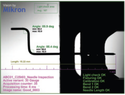 MIKRON AUTOMATION: A LEADER IN THE COMPLEX ASSEMBLY OF ON-BODY ...