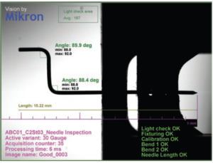 MIKRON AUTOMATION: A LEADER IN THE COMPLEX ASSEMBLY OF ON-BODY ...