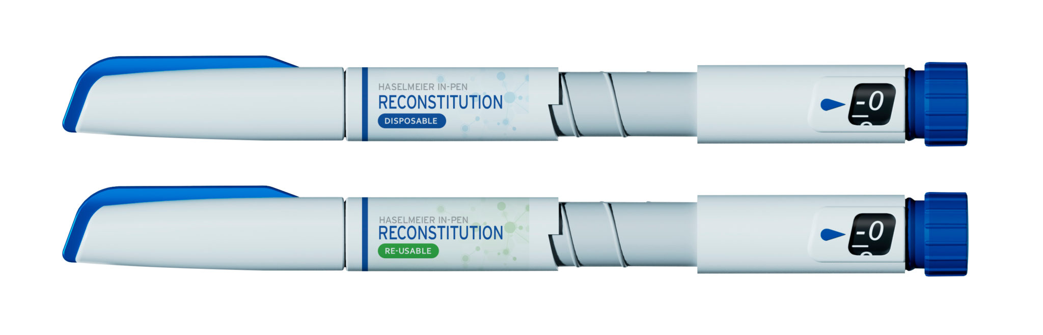 ADVANCED DELIVERY DEVICE TECHNOLOGY TO SIMPLIFY THE RECONSTITUTION OF ...