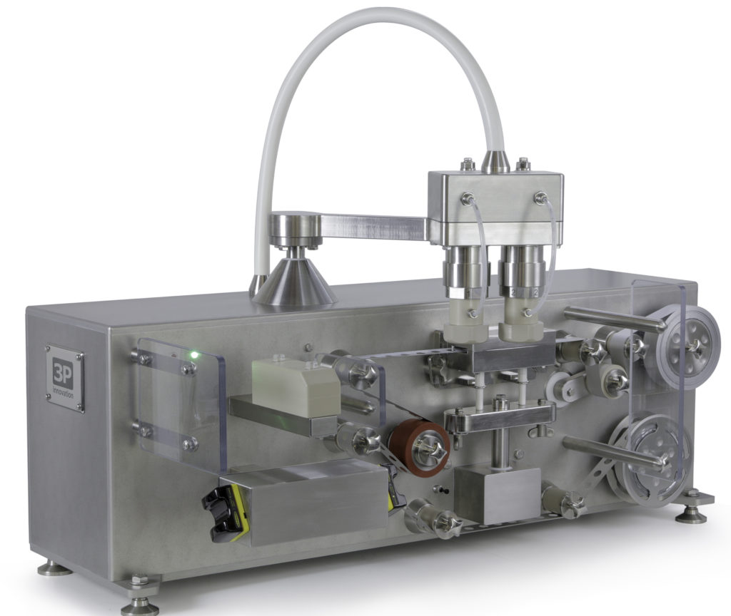 DEVELOPING, MANUFACTURING AND DELIVERING A FILL-FINISH PILOT LINE FOR ...