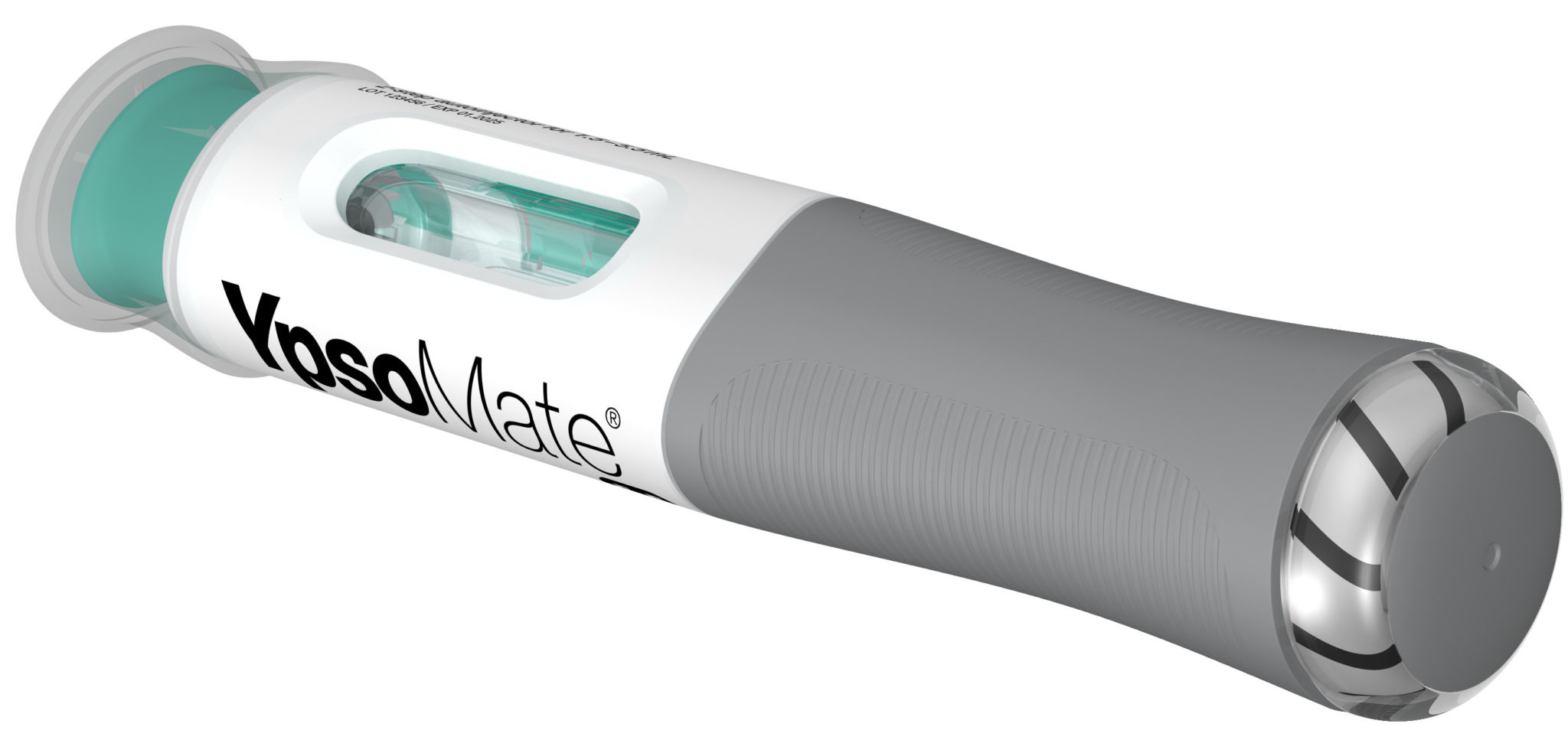 THE NEW YPSOMATE™ 5.5 – TAKING HANDHELD SELF-INJECTION BEYOND VOLUMES ...